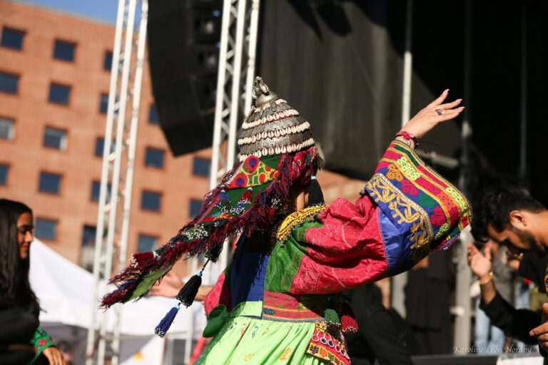 AAB Norway på ERAS Festival 2024 – En feiring av afghansk kultur og ...